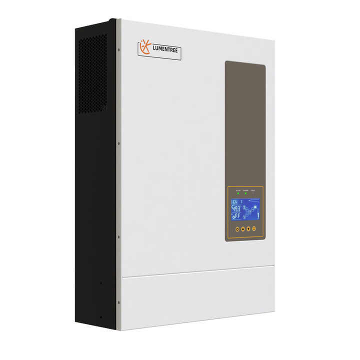 Lumentree 6KW Hybrid Solar Inverter - Quiet & Efficient
