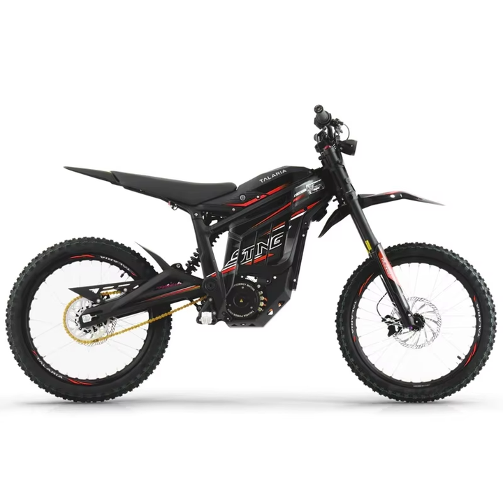 Fast Ship 3500WSnowTire Electric Dirt Bike Cold Tech Battery Off Road ...