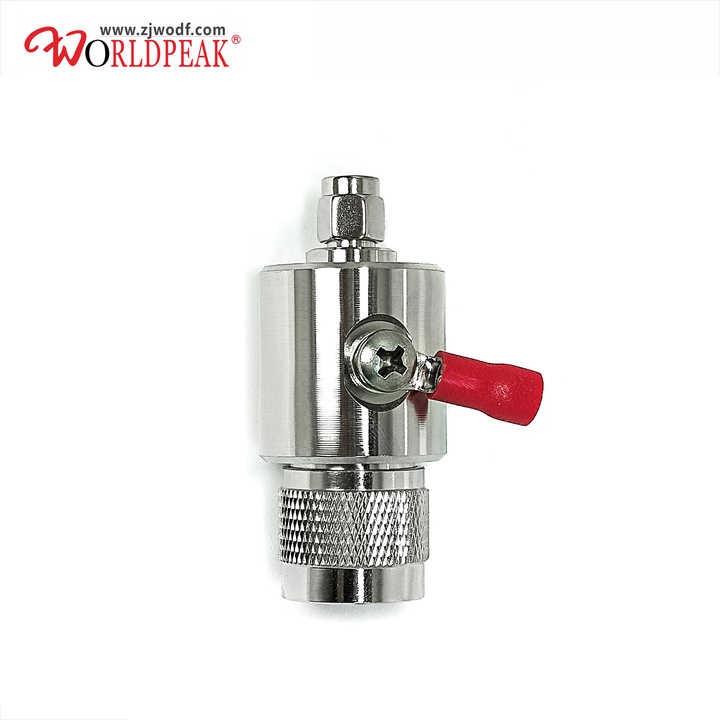 RF Coaxial 3G N Male to RP-SMA Plug Connector N to RP-SMA Cable ...
