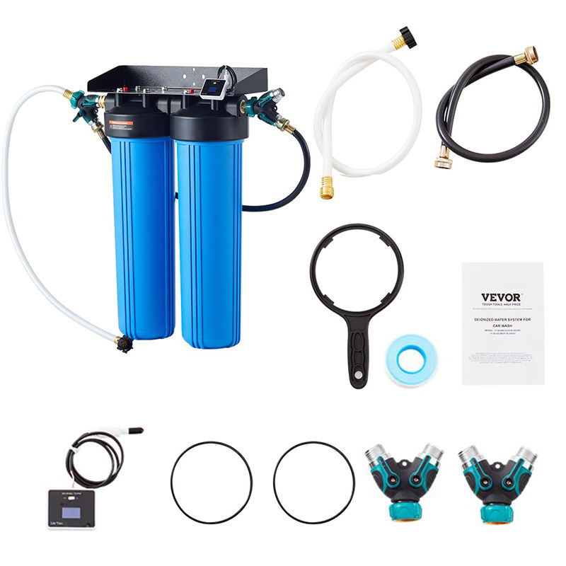 Portable DI Spotless Water Fed Pole Deionizer Household Cleaning Tools ...