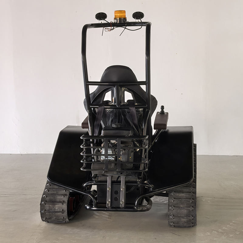 High Quality Automatic Rubber Track Triangle Wheelchair off Tracked ...