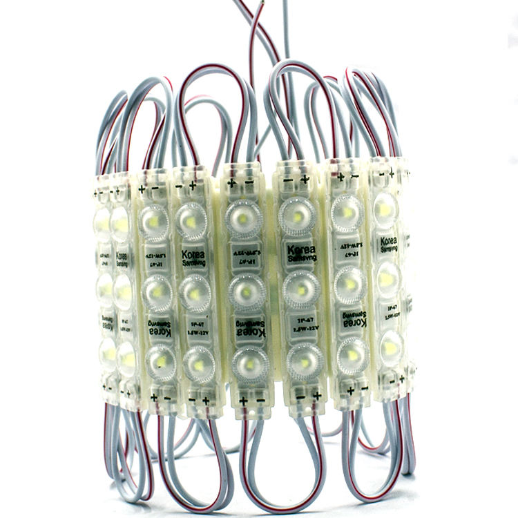 Samsung LED Module Design by Korea IP68 6313 Size