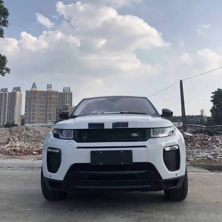 RR Evoque Facelift Kit - Upgrade Body Kits for 2010-2017