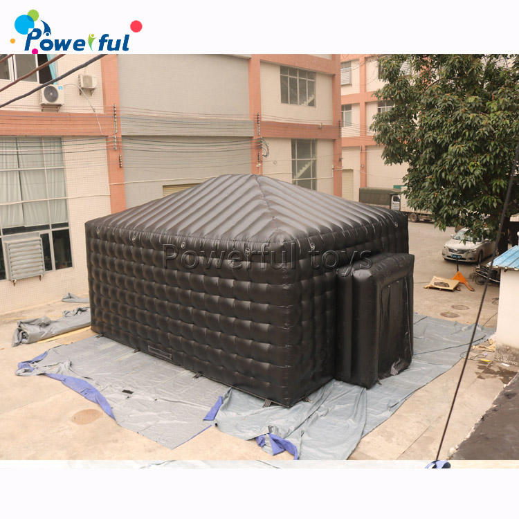 How to Choose the Best Inflatable Tent Black Dog Model