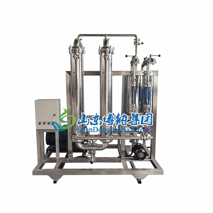 Sugar Cane Juice Clarification - Efficient Membrane System