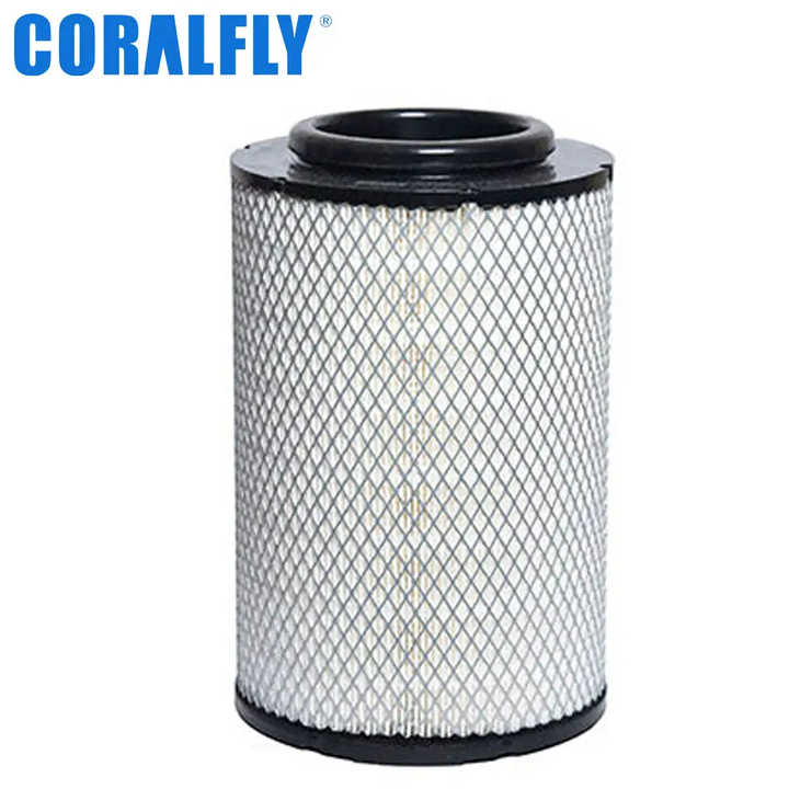 17801-3360 Truck Diesel Engine Air Filter for Hino - High-quality
