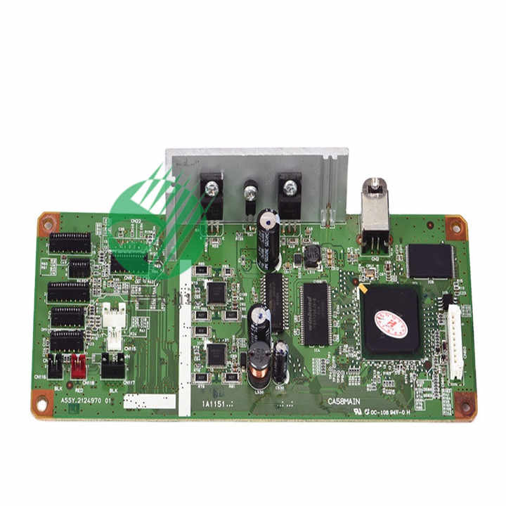 90% new Mainboard For Epson L1300 Mainboard Logic Mother Formatter ...