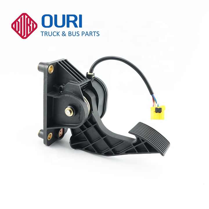 Truck Parts Electronic Accelerator Pedal 6963007004 9413000104 ...