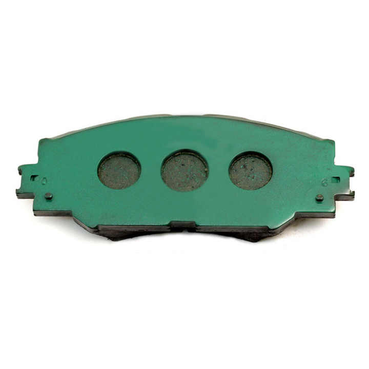 0446502220 brake pad D1210 0446542160 For Toyota Front Brake Pads ...