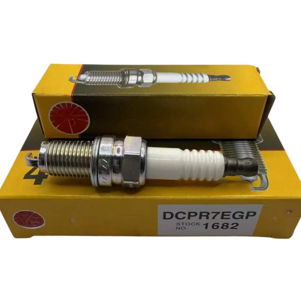 1682 DCPR7EGP Original Japan Spark Plugs for Chevrolet AVEO (T250/T255 ...