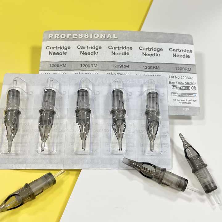 Factory Wholesale OEM Premium Tattoo Needle Cartridge Membrane Sealed ...