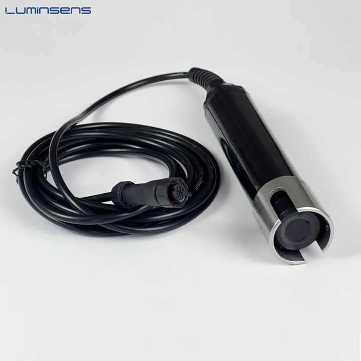 Portable Dissolved Oxygen Sensor Aquaculture Oxygen Test DO Sensor ...