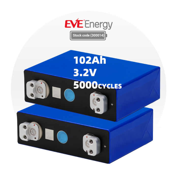 EVE LF100LA Battery - 100ah Lifepo4 for Electric Vehicles