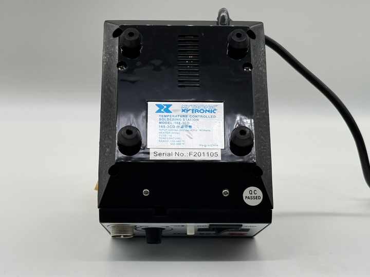 New XYTRONIC 168-3CD Soldering Station AC 110-240V 450| Alibaba.com