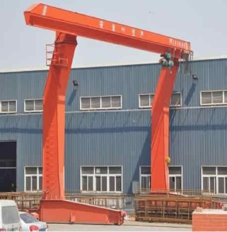 Portable Mobile Gantry Crane with Single Girder 0.5t to 3t Load ...