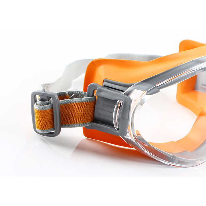 Eye protection Transparent Anti Scratch Dust Protective Working Safety ...