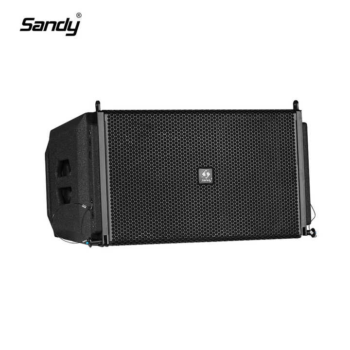 Sandy MX2.1 Equipo de Sonido Instalado Altavoz Profesional Audio Video ...