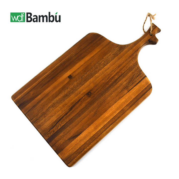 WDF New Arrival Double Sided Chopping Board Chacuterie Butcher Board ...