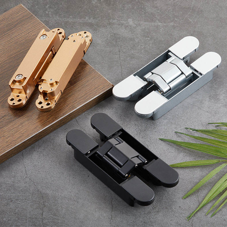 How to Choose the Best Hidden Door Hinge Invisible for Seamless Design