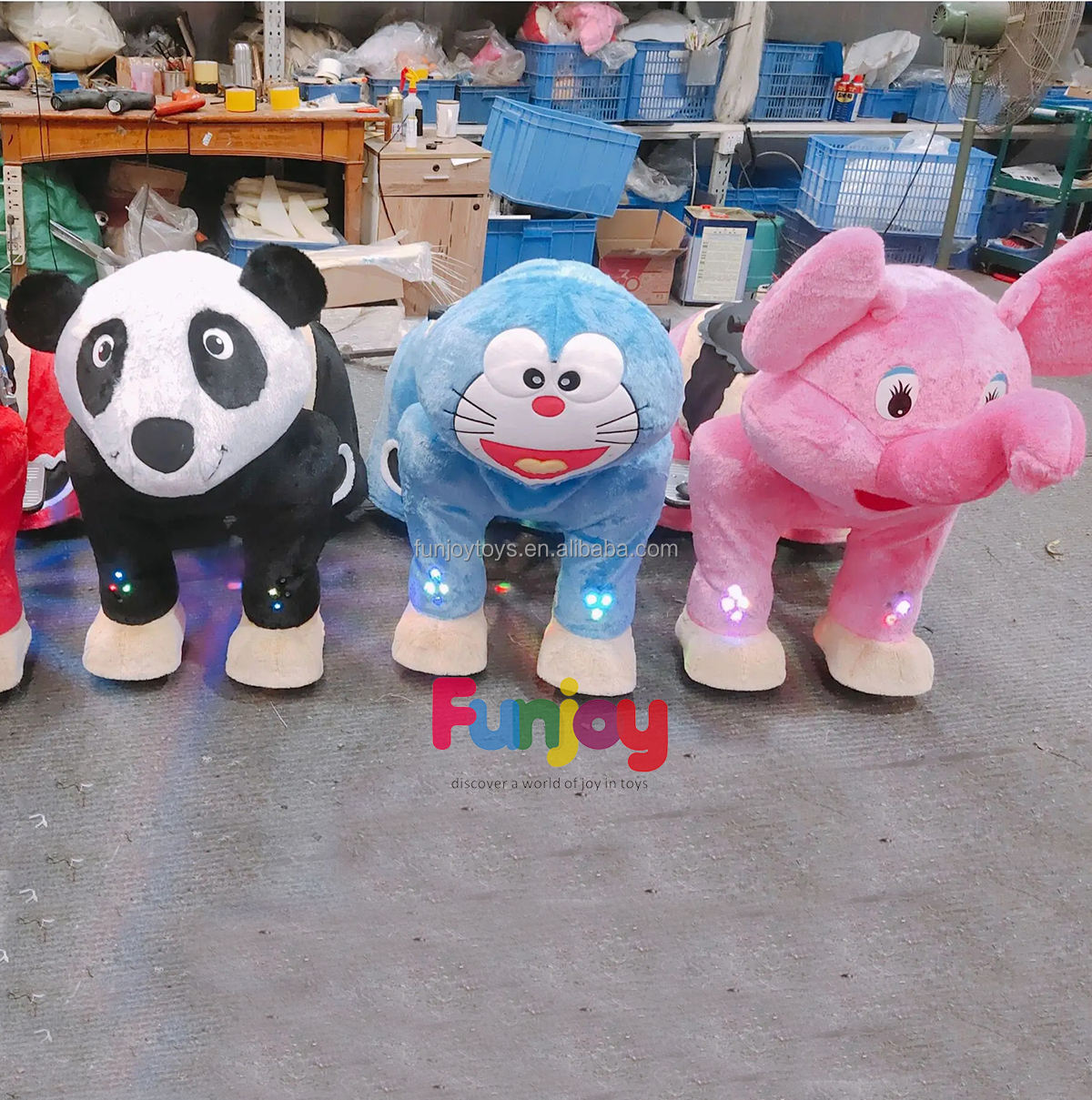 How to Choose the Best Panda Ride for Kids: Buying Guide 2026