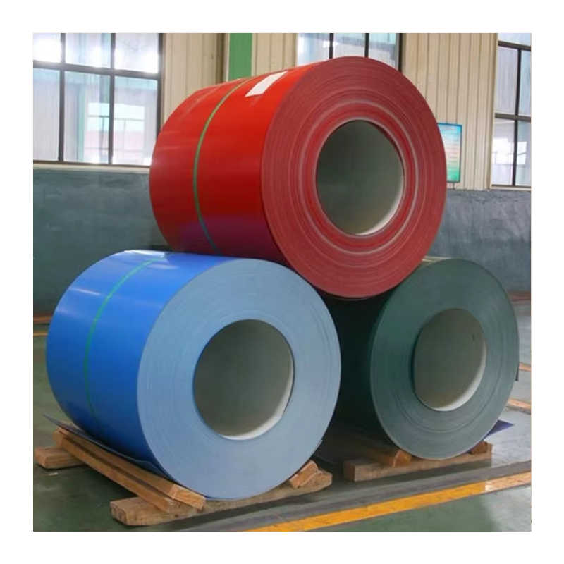 Ral Prepainted Aluzinc Coils - Durable & Versatile