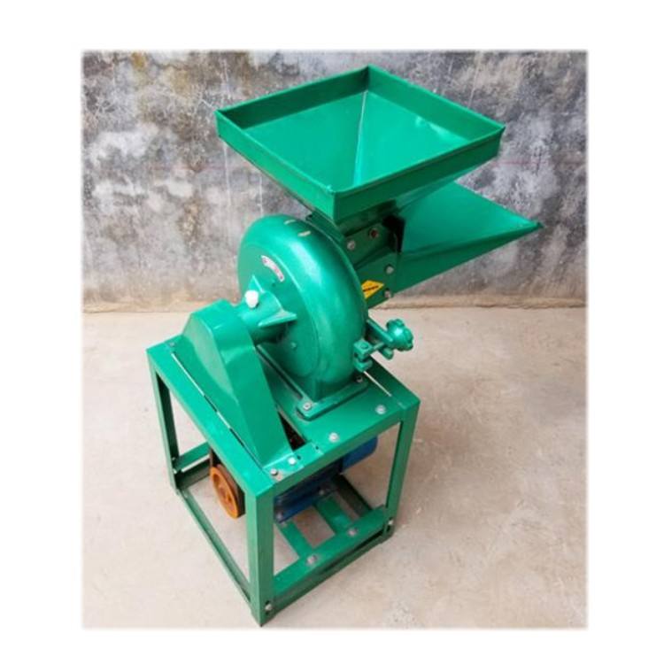 Maize Grinding Hammer Mill – Corn Milling Machine for Sale in Uganda ...