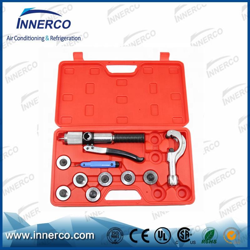 Refrigeration AC Tool Kit 45° Flaring Tool Kit - Precise & Durable