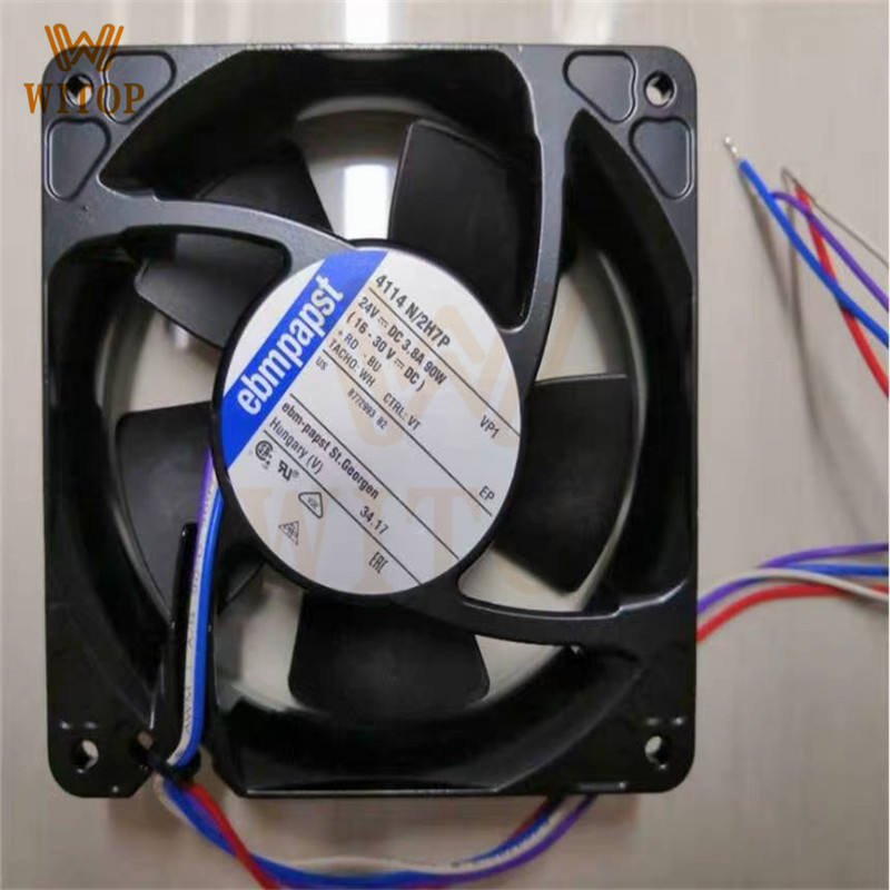 New and Original Cooling Fan 3610KL-05W-B59 Frequency Converter Driver ...