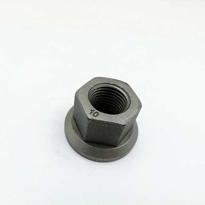 Revolving Truck Nuts for Scania - Durable & Reliable
