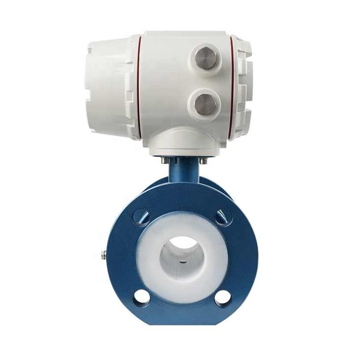 DN100 Fire Pump Flow Meter - Digital Flow Meter with Sensor