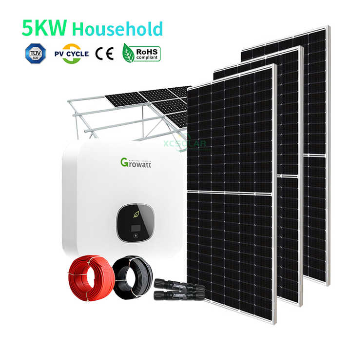 XC Solar Hybrid Solar Systems - Efficient Power Solutions
