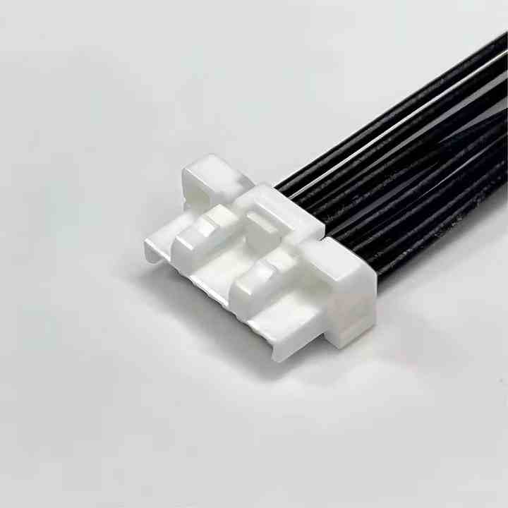 Molex 1.25mm 502380-1400 Auto Connector Wire Harness Electrical Male Female New Energy ...