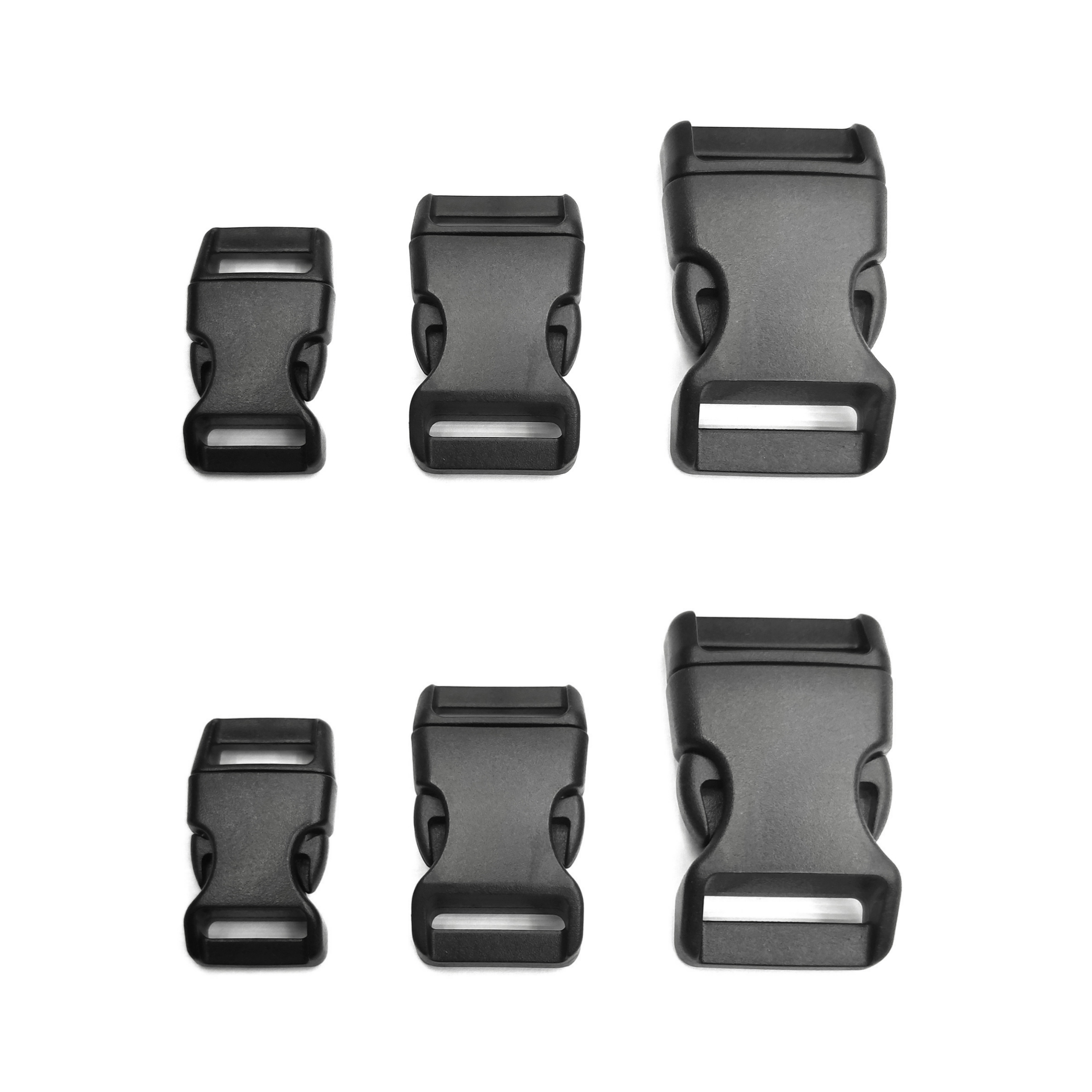 Plastic Buckles - Durable and Adjustable Solutions