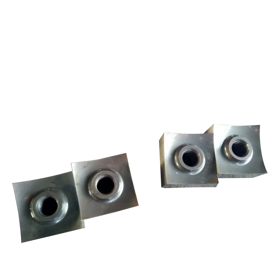 Single Shaft Waste Paper Shredder Cutting Blades and Cutters Single ...