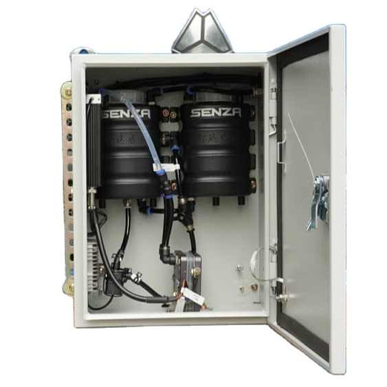 SENZA Hydrogen Generator for Trucks, Improves Efficiency & Reduces ...