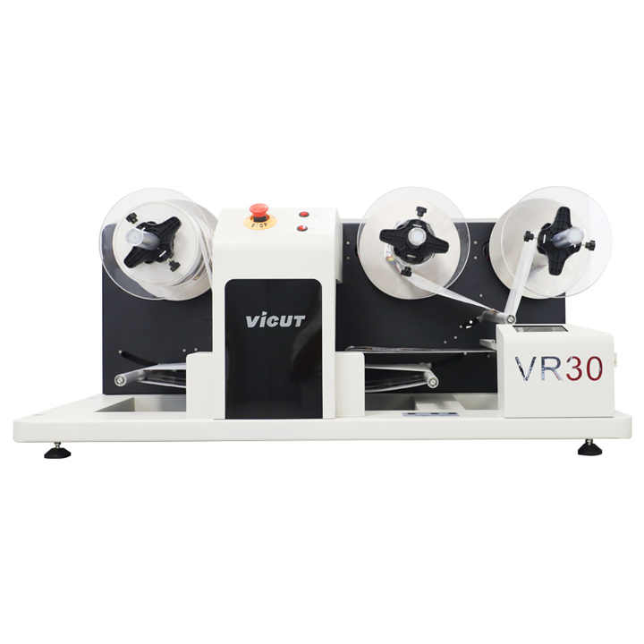 Roll to Roll Label Cutter - Efficient Digital Label Finishing