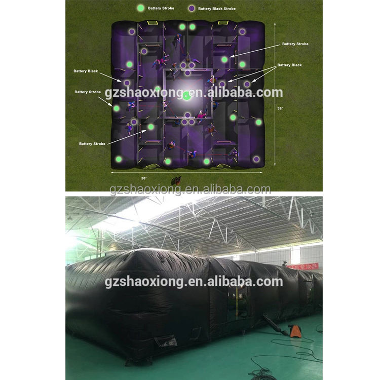 How to Choose the Best Commercial Laser Tag Systems for Your Business