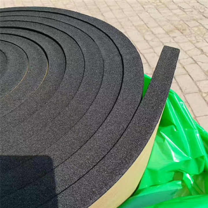 5mm Self-Adhesive Thermal Insulation Cotton Rubber Board