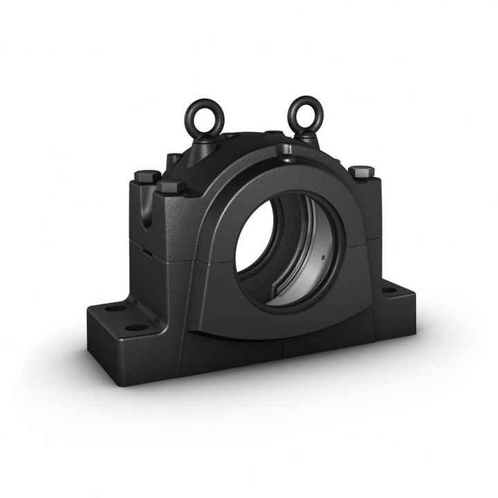 Split Plummer Blocks SAF 22630 Housing SAF630 With Spherical Roller ...