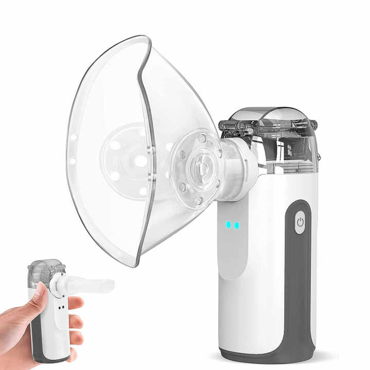 Fitconn Mesh Nebulizer - Efficient Asthma Relief Tool