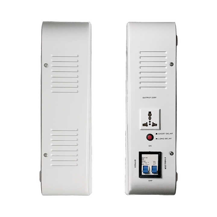 Avr 1kva 2kva 3kva 5kva 10kva Automatic Stabilizer for Home