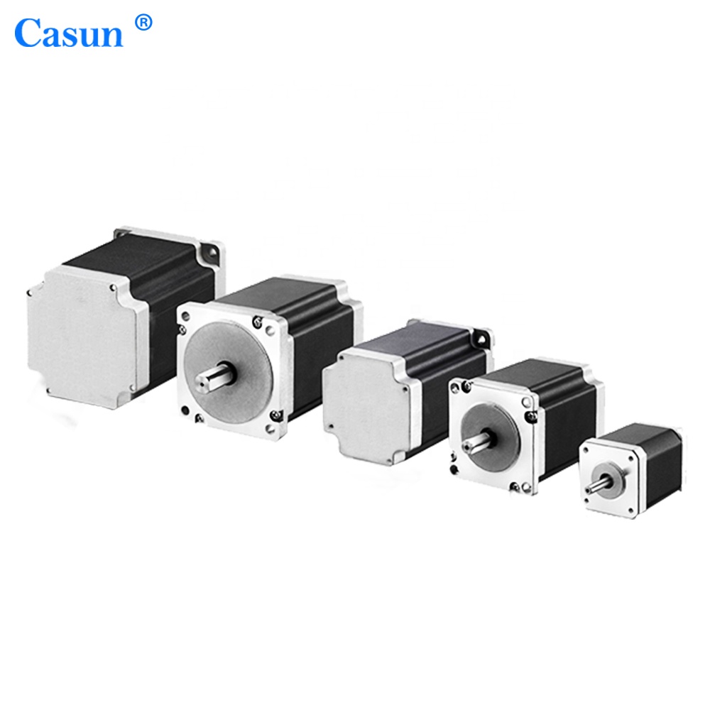 Nema Pulley Stepper Motors - Precision and Efficiency