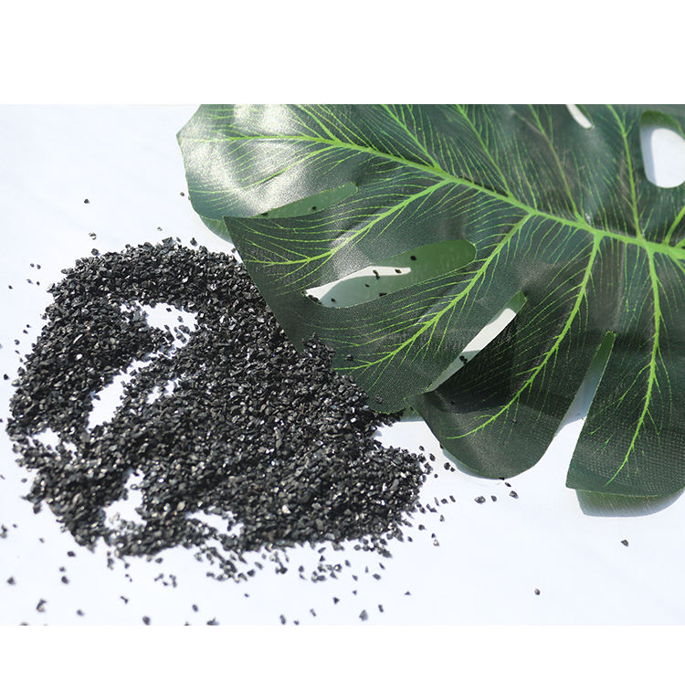 8*30 Mesh Granular Anthracite Coal Activated Carbon for Water Treatment