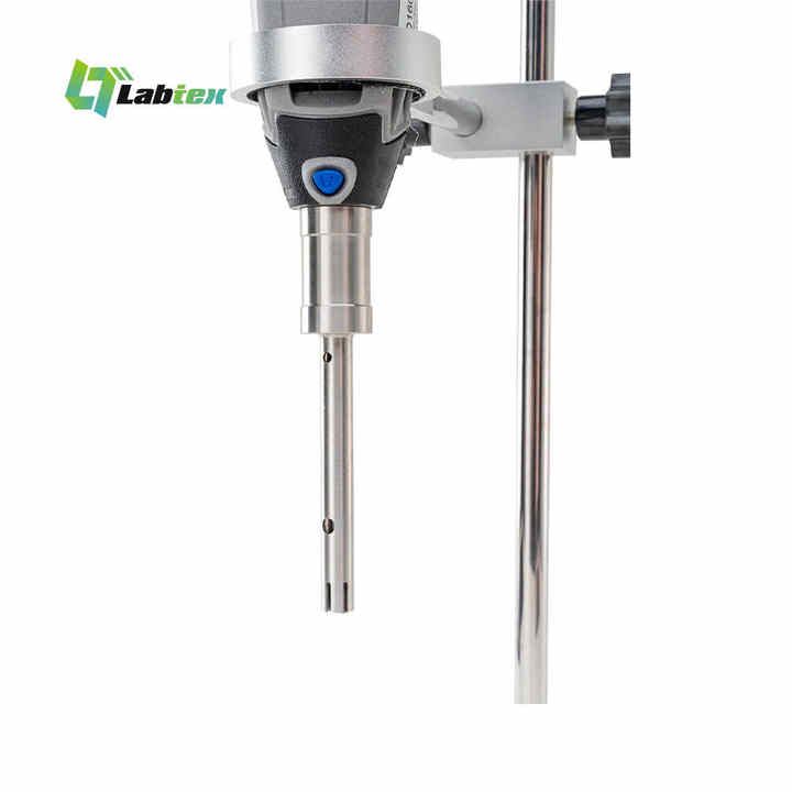 LABTEX D-160 Lab Mixer Homogenizer - High Quality & Portable