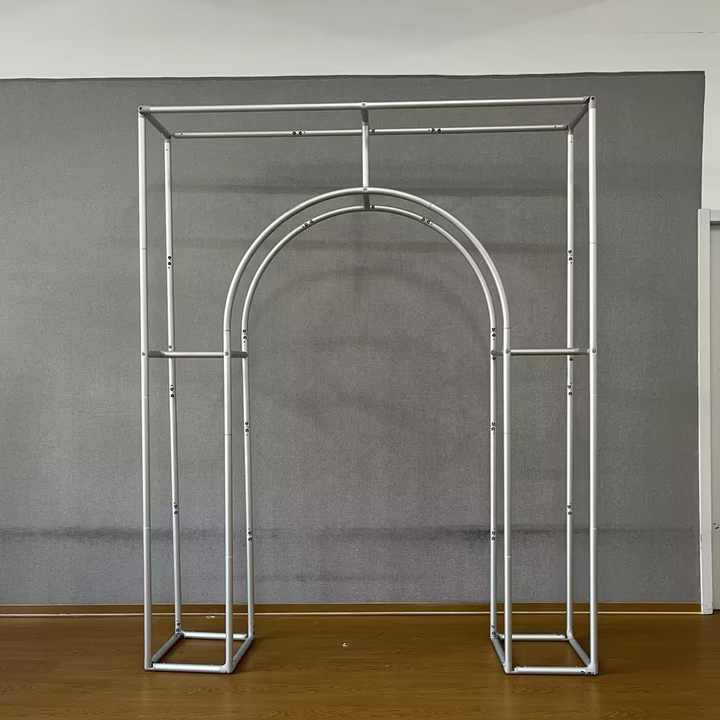 Colorful Door Design Arch Door Backdrop for Wedding Events