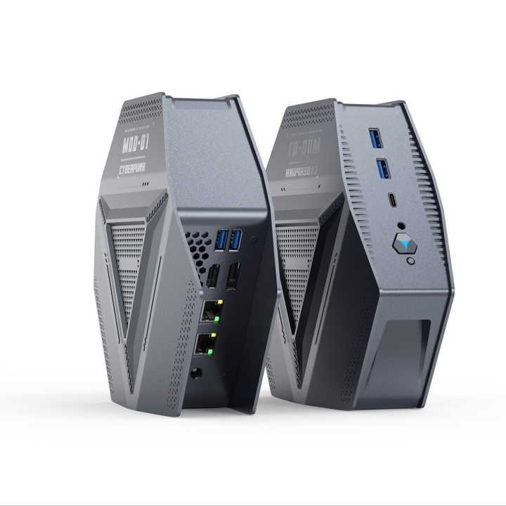 XZH Mini PC with Intel Core I9-12900h for Gaming & Dual Display