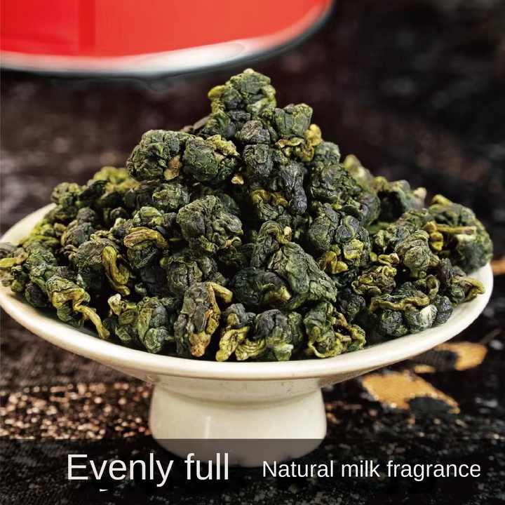 Taiwanese Alishan Oolong Tea Jinxuan Milk Fragrance 300g Loose Leaf New ...