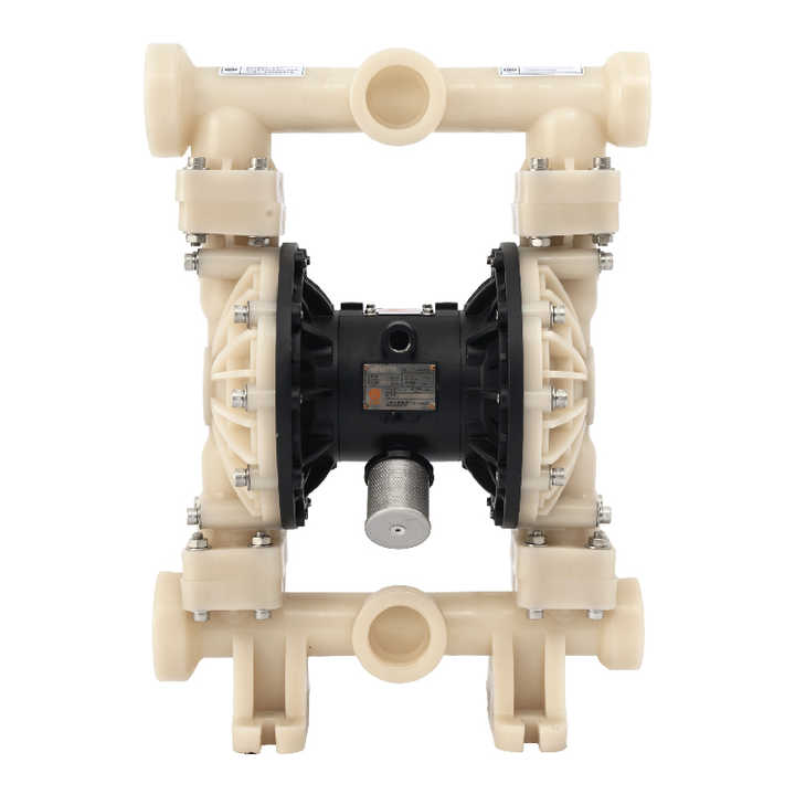 GODO QBY3-50F PVDF Diaphragm Pump - Corrosion-resistant