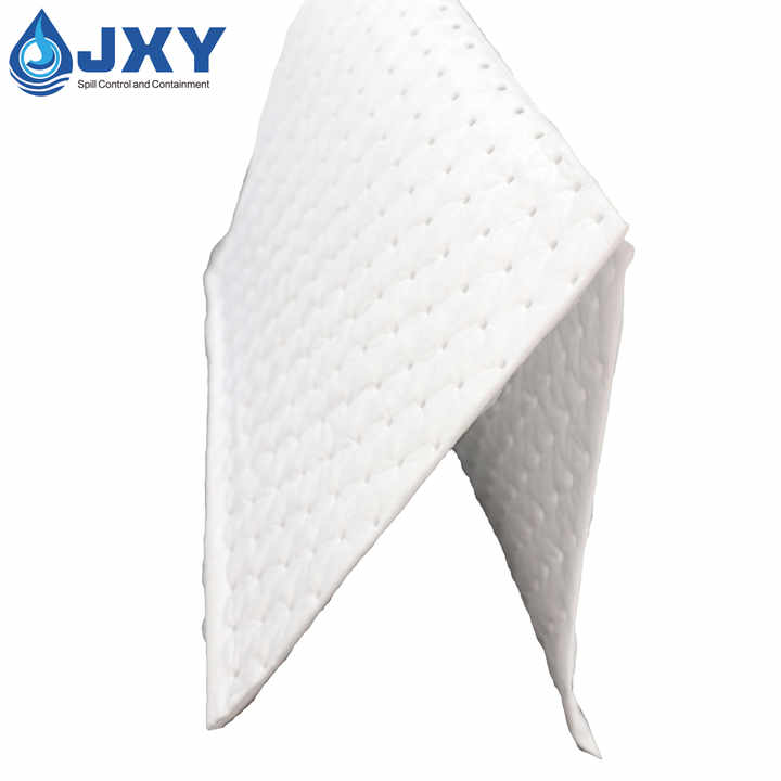 Oil-only Pads for Use with Oil Based Spills Such As Lubricants, Fuels ...