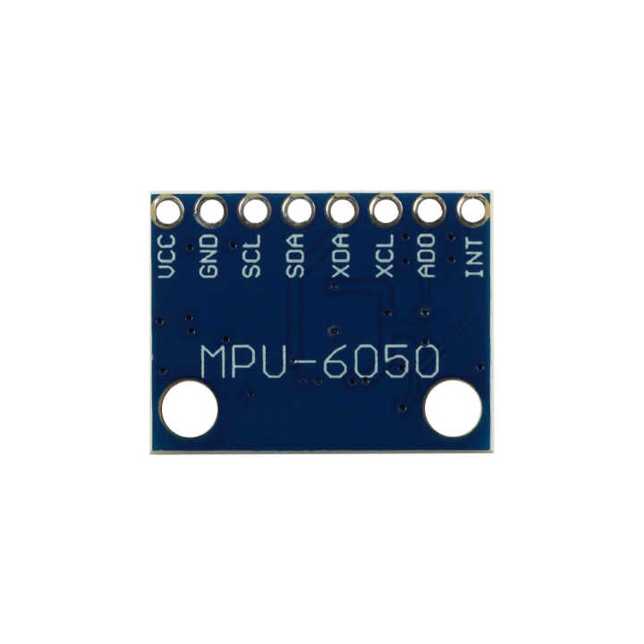 Original genuine MPU-6050 module three-axis acceleration + three-axis ...